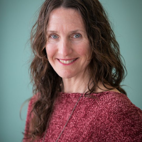 Jackie Wheeler - Mountain Yoga Sandy