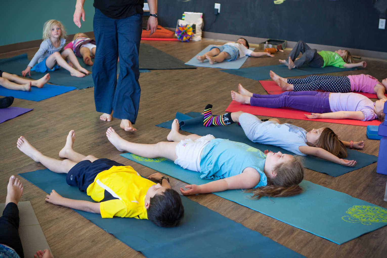 Why Your Kid Will Love—and Needs—MYS’s Mountain Kids Yoga Series ...