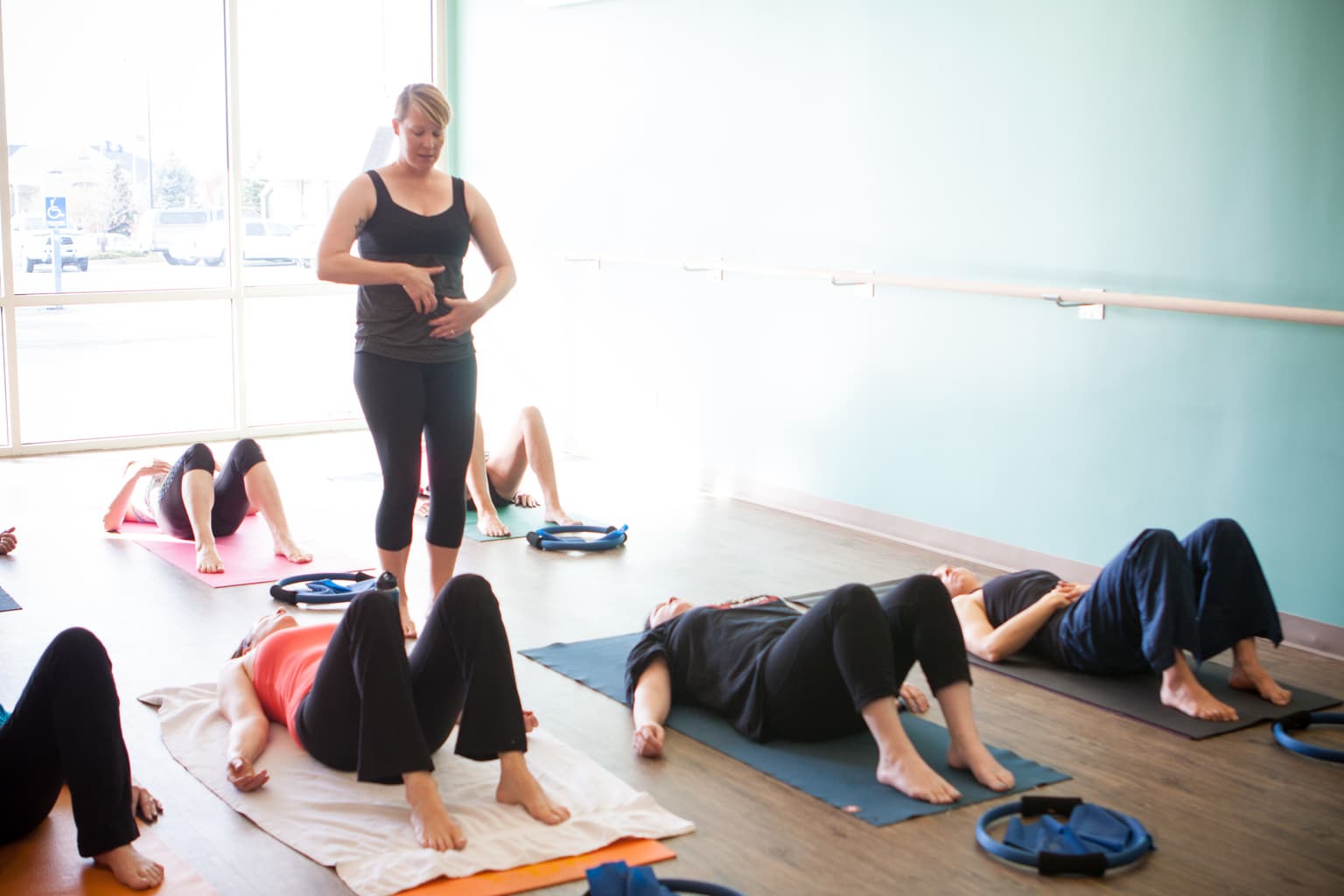 #1 Sandy Yoga Studio, Mountain Yoga Sandy - Move Mountains. Find Your ...