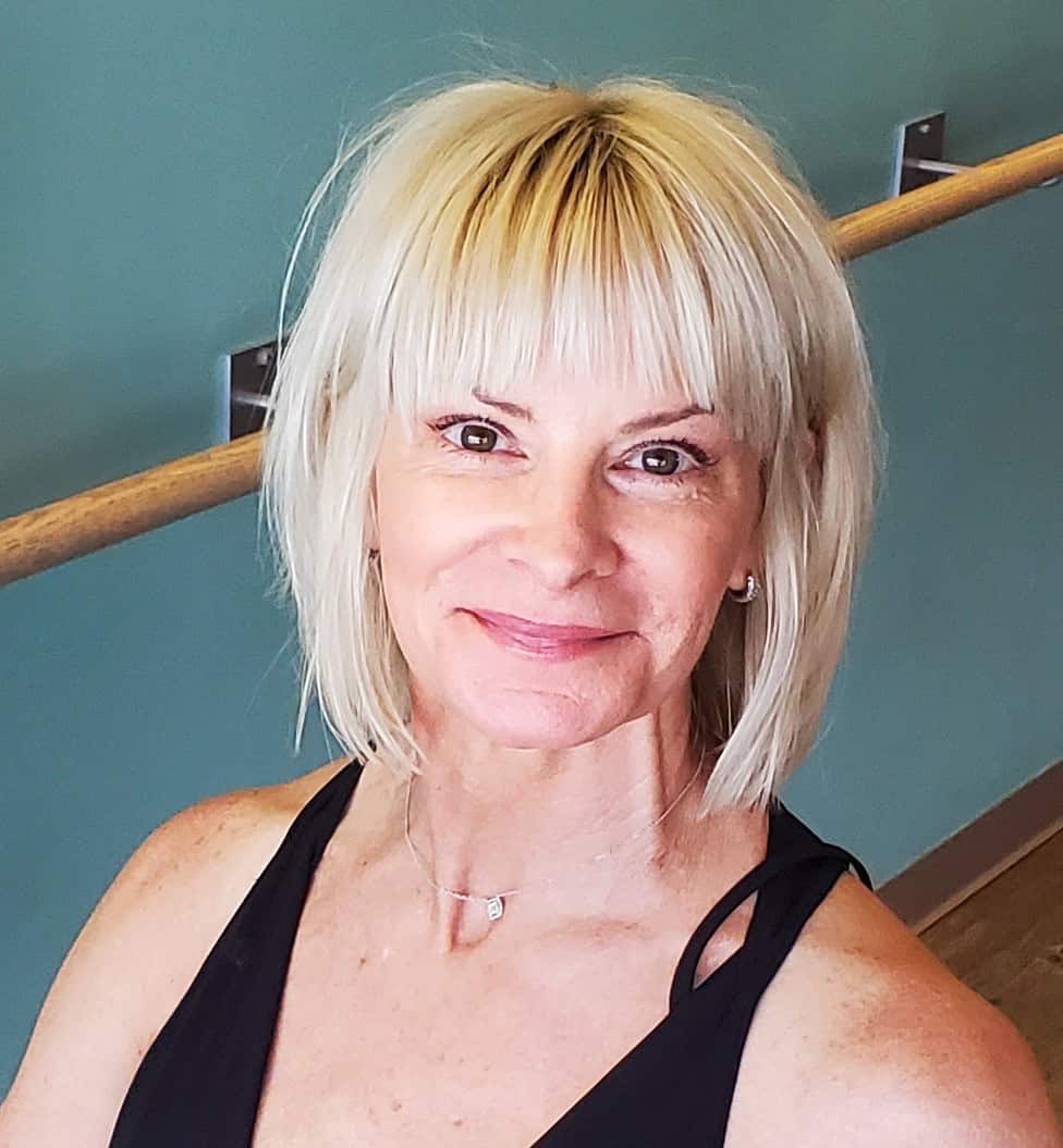 Alison Harris - Mountain Yoga Sandy