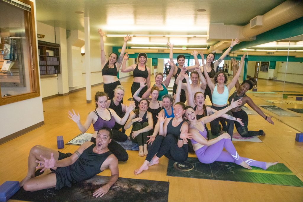Private Yoga Classes - Mountain Yoga Sandy