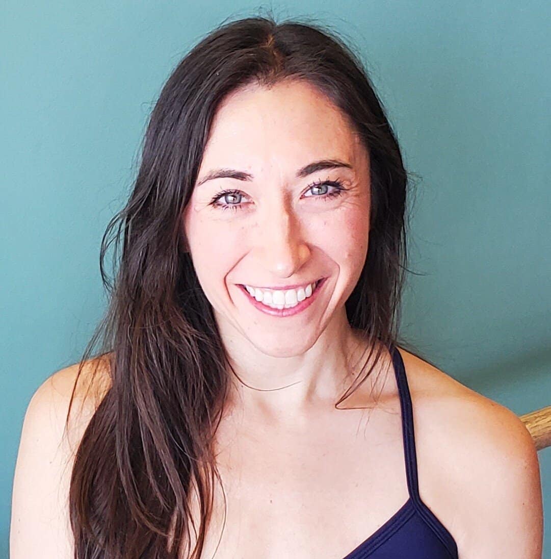 Kellie St. Pierre - Mountain Yoga Sandy